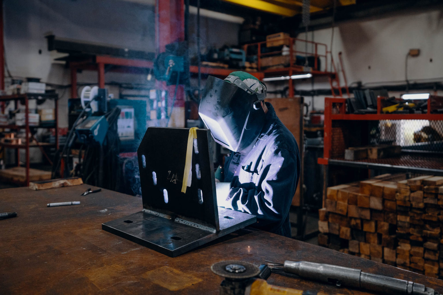 Build your industry with our water management solutions | Nij Solution